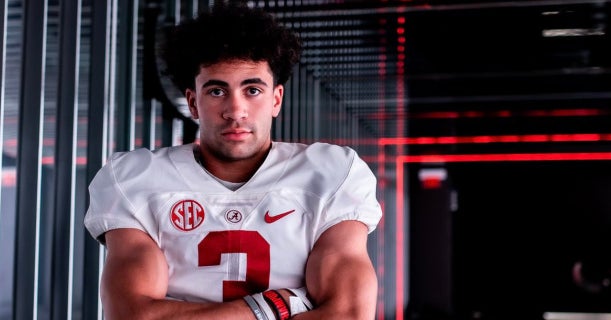 Top100 ATH Jacobe Johnson breaks down Alabama visit