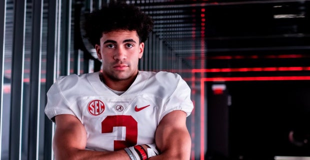 Top100 ATH Jacobe Johnson breaks down Alabama visit