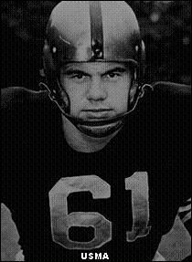 Joe Steffy visits Army practice