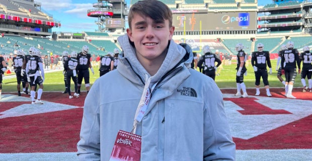 Rutgers making impression on QB Tucker McDonald ahead of official visit