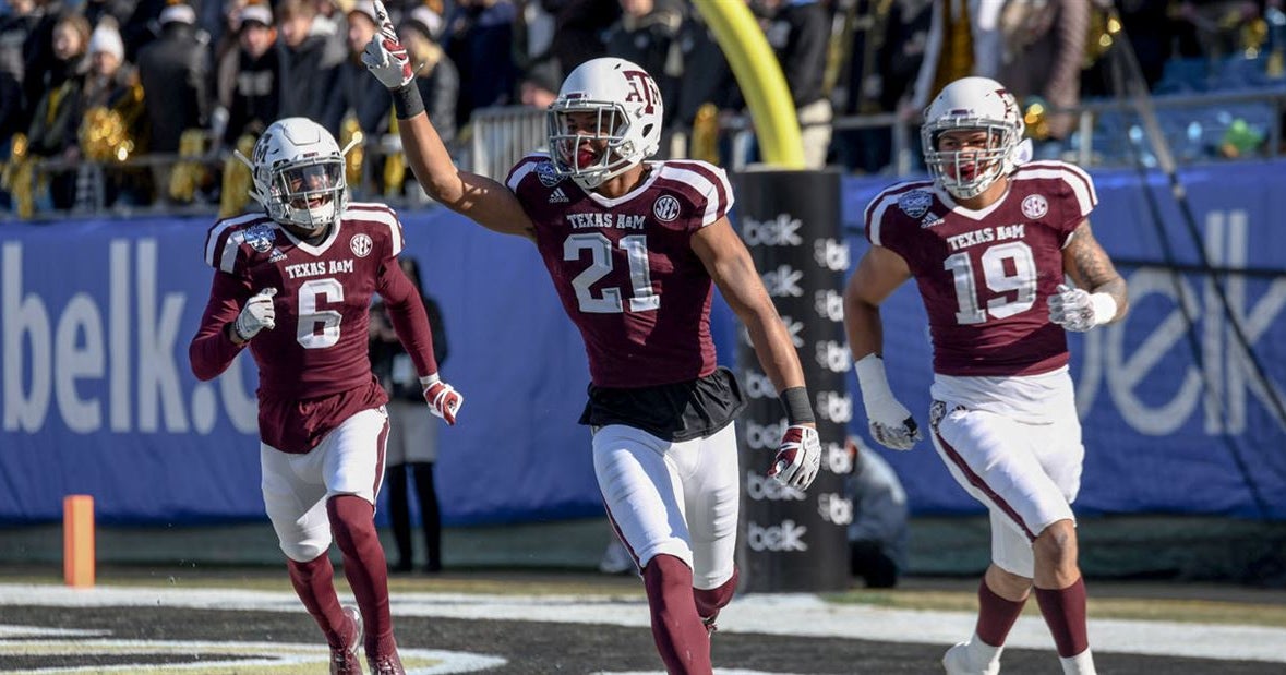 A&M roster breakdown: Oliver moving from deterrent to playmaker?