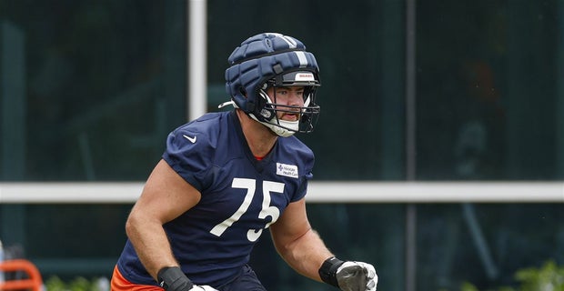 Chicago Bears 2025 Rookie Expectations: Can OT Ozzy Trapilo win the ...