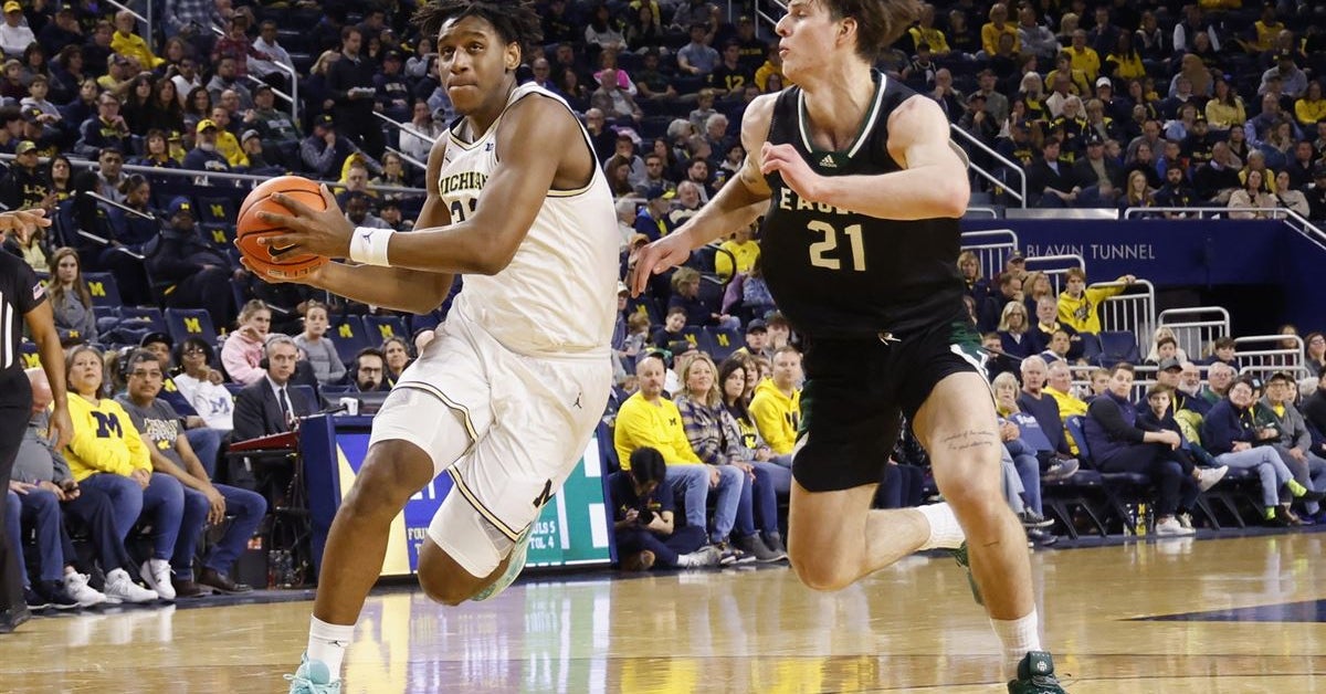 Takeaways: Hot shooting continues as Michigan cruises past Eastern ...