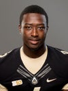 Gary Bush, Purdue, Wide Receiver