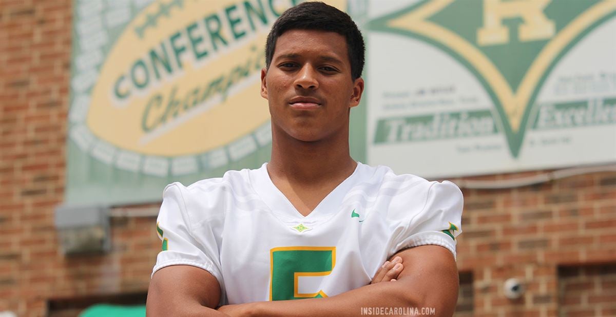 2021 Target: Caleb Hood