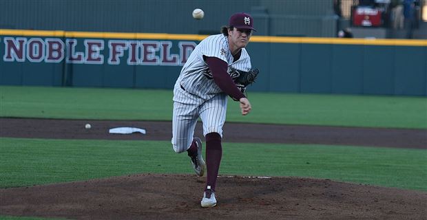 Cole Gordon's Pitching Development Coming Through in MSU Run