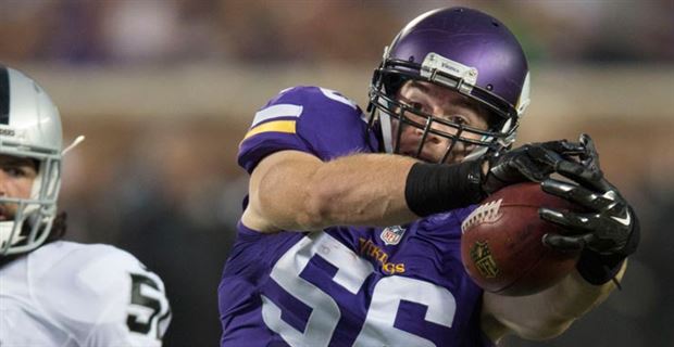 Michael Mauti Photos