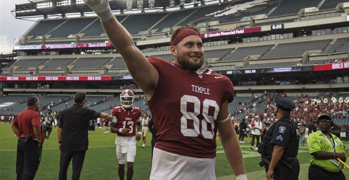 Temple Football Notebook: On offense, practice makes perfect