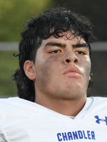 Mateo Rodriguez, Chandler, Offensive Tackle