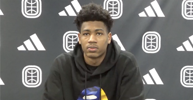 Five-star forward Bryson Tiller talks Kansas, Indiana and Providence