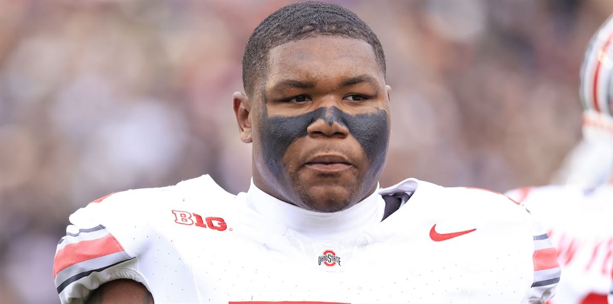 Ohio State's Michael Hall Jr. won't participate in drills at 2024 NFL ...