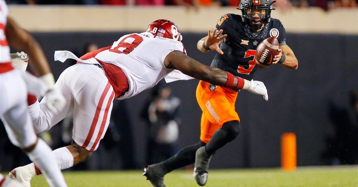 Bedlam Series between Oklahoma, Oklahoma State football to end when Sooners join SEC, ADs explain