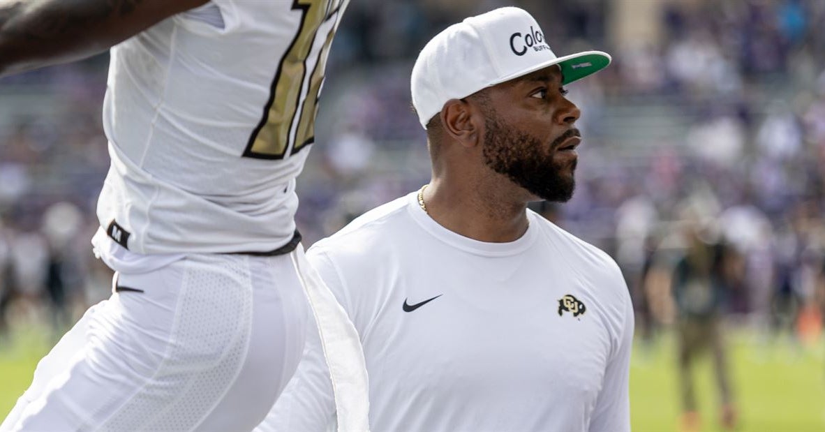 Vincent Dancy leaning on prior experience in new role as Colorado's ...