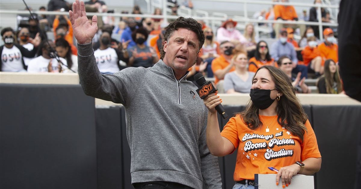 Spring Football Insider: Gundy details plan for spring finale, backup ...
