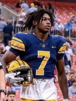 Brandon Webster, St Ignatius, Athlete