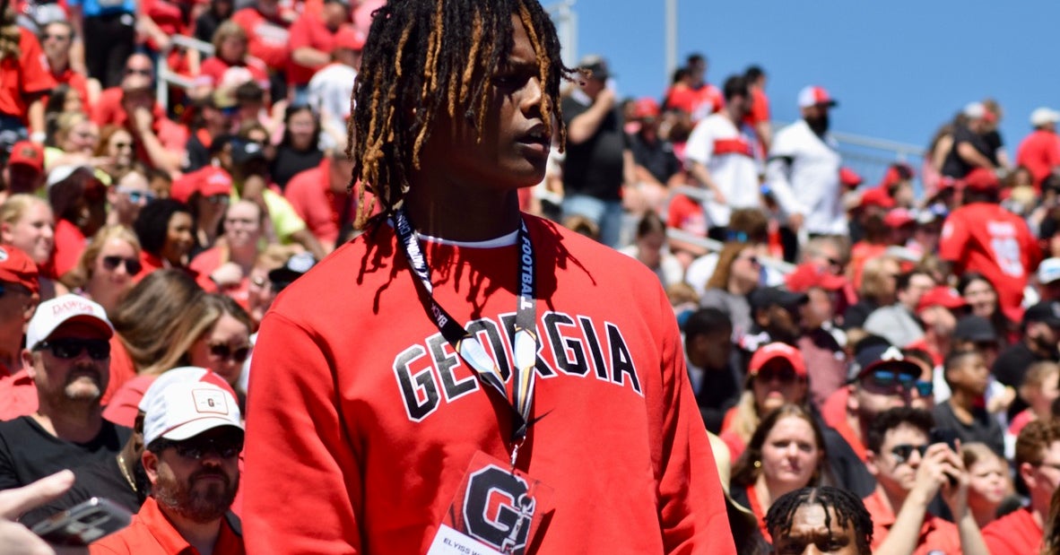 Georgia officially signs longest commit 5-star TE Elyiss Williams