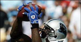 Muhsin Muhammad III, Myers Park, Wide Receiver