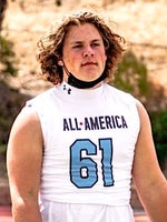 Jason Steele, Boise State, Offensive Line