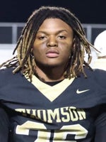 Anthony Jeffery, Kent State, Running Back