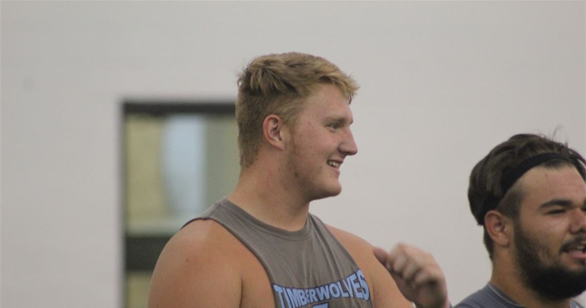 Zach Williamson discusses Louisville commitment