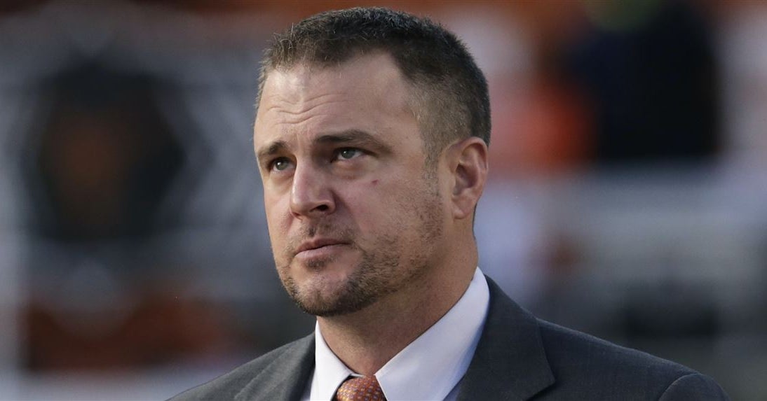 Tom Herman, FAU football to retain Ed Warinner as OL coach: report