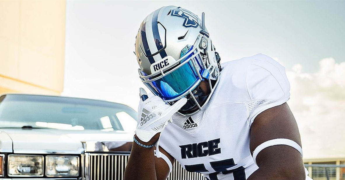 Rice reels In Robert Rooks