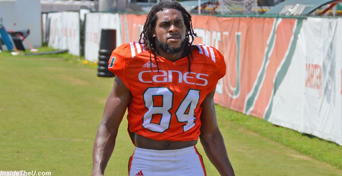 Who’s the most underutilized player in Miami football history? | Page 5 ...