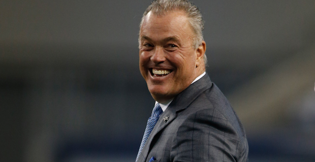 Jerry Jones' grandson could take home Texas state championship