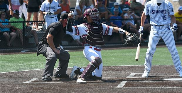 MSU Class of 2019 Baseball Commit Logan Tanner Update