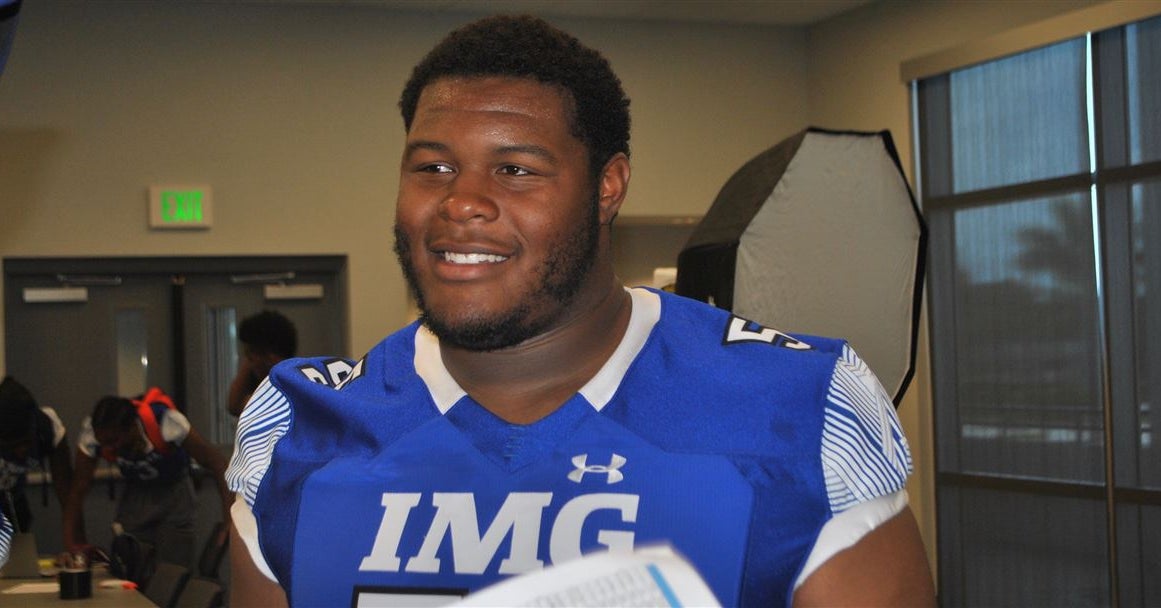A closer look at four-star Florida State commitment Dontae Lucas