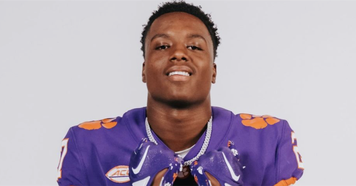 Top247 safety Tae Harris flips commitment from Clemson to Georgia Tech