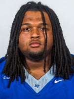 Jason Overton, Middle Tennessee State, Offensive Line