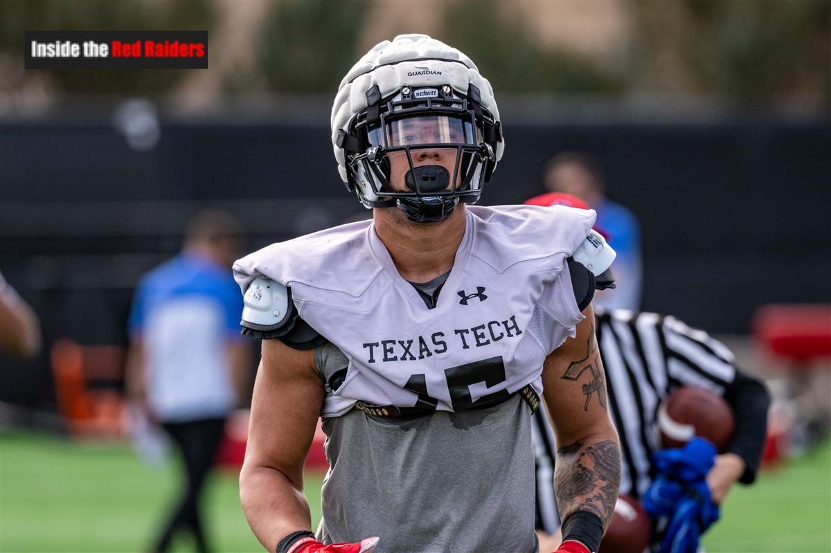 A Glimpse of the Tech Offense During a Limited Spring Camp