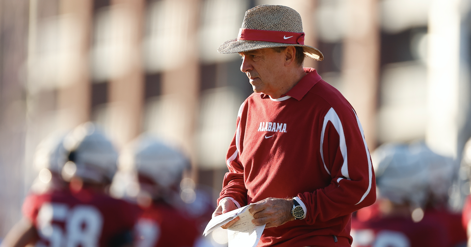 What Saban said and what (we think) it means: Friday