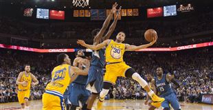 Stephen Curry, Golden State, Point Guard