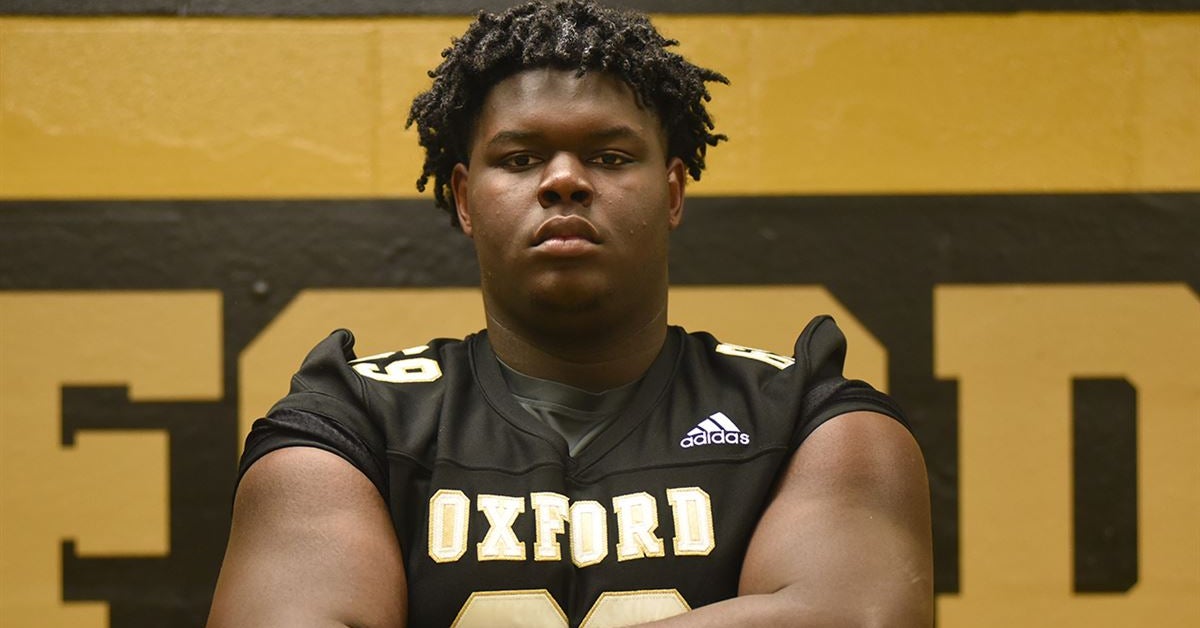 Football coach says Kirksey is a hidden gem in 2021 class