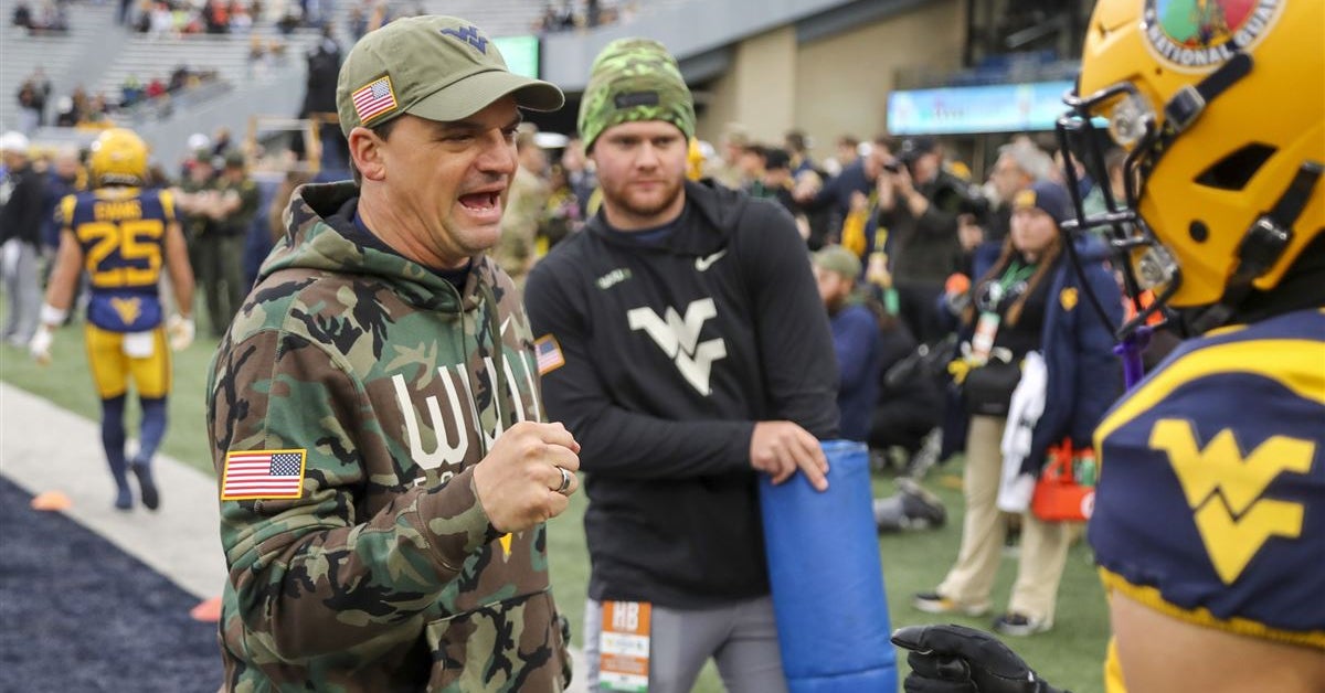 Neal Brown releases statement on his firing