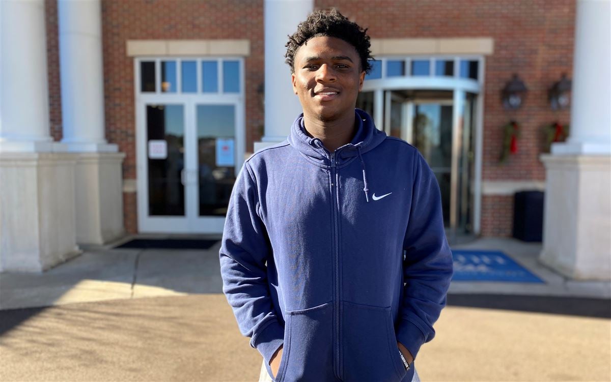 Transfer portal QB Cameron Ward recaps his weekend official visit to ...