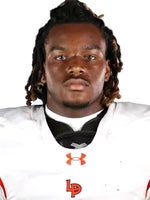 Sean Simon, La Porte, Running Back