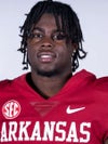 Courtney Crutchfield, Arkansas, Wide Receiver