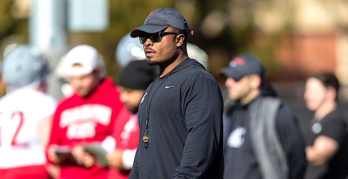 Where does WSU turn after RBs coach Robbie Rouse resigns?