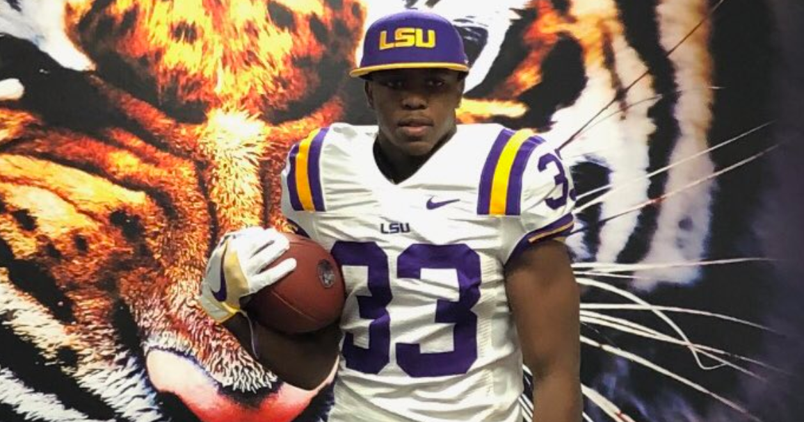 Josh White recaps his weekend at LSU