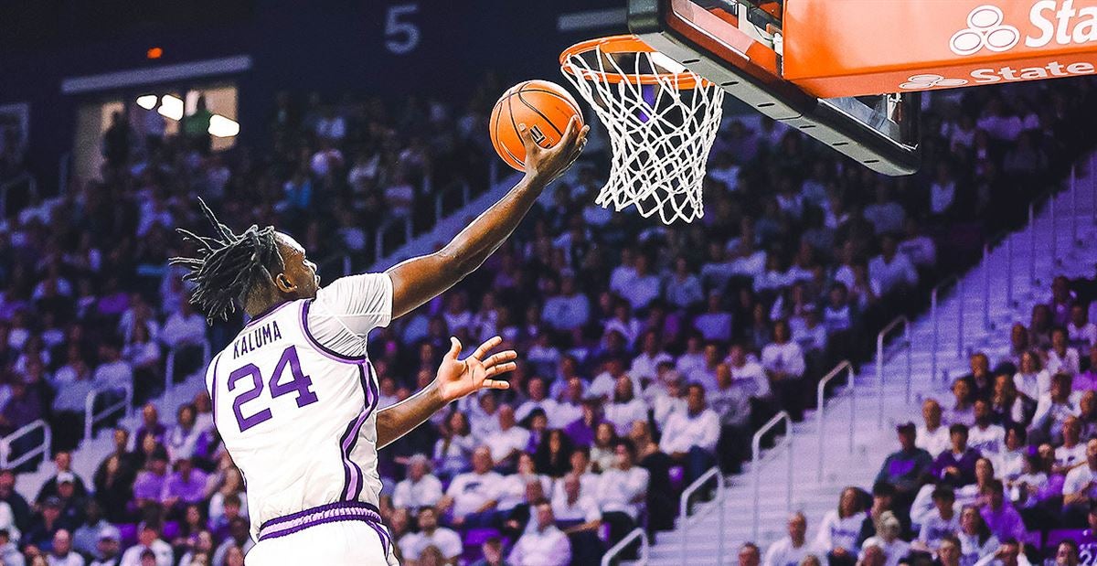 Analysis: Arthur Kaluma is playing the best basketball of his Kansas ...