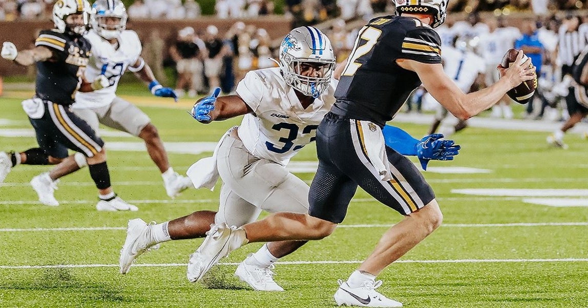 MTSU LB transfer Sam Brumfield brings experience, starter potential to ...