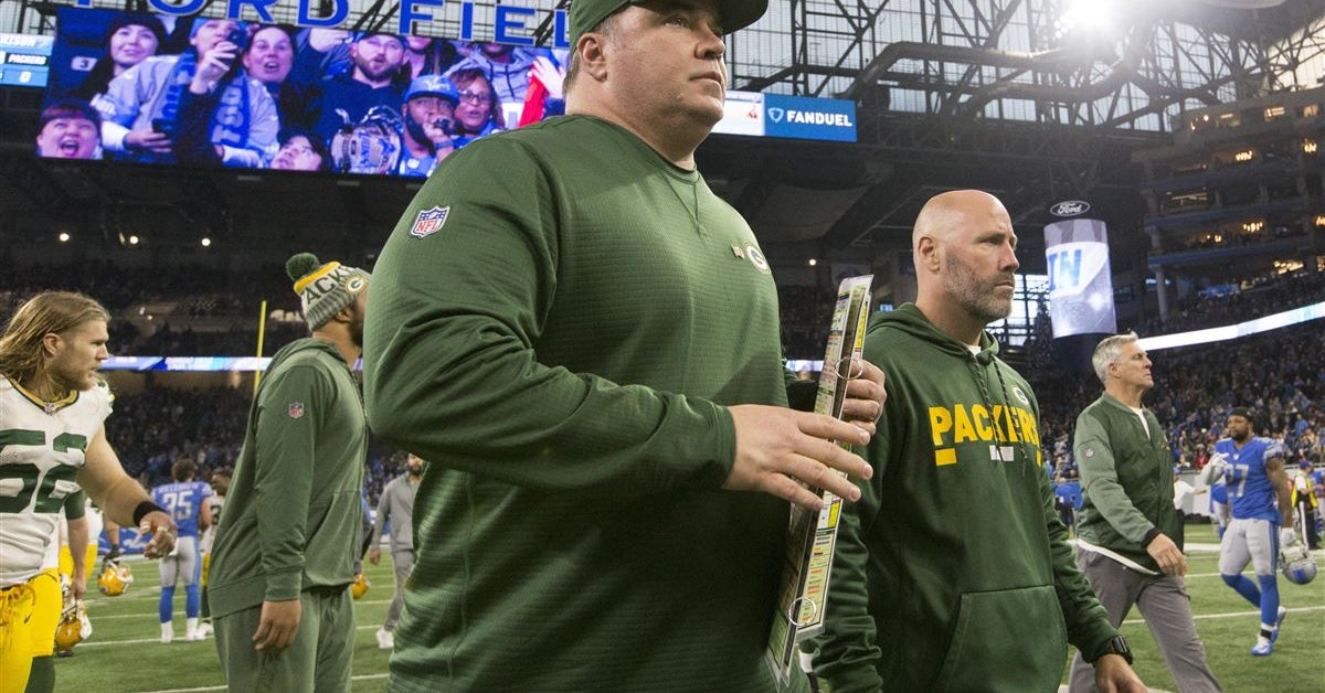 Packers record third losing season in 26 years
