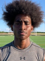 Dean Calhoun, The John Cooper School, Wide Receiver