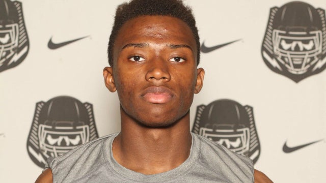 Recruiting Ripple: Jamal Holloway