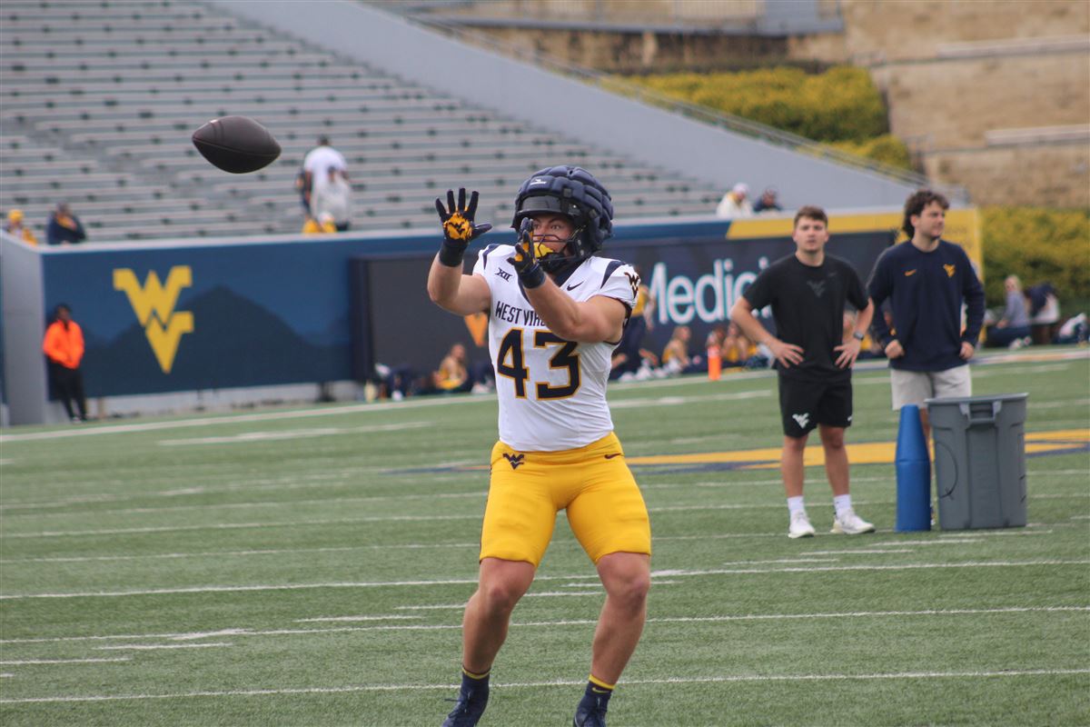 Photos from WVU's Spring Showcase