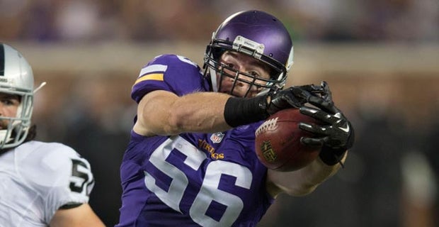 Michael Mauti Photos