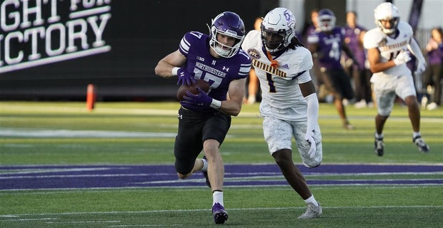Know the Foe: Five Northwestern Wildcat players to know